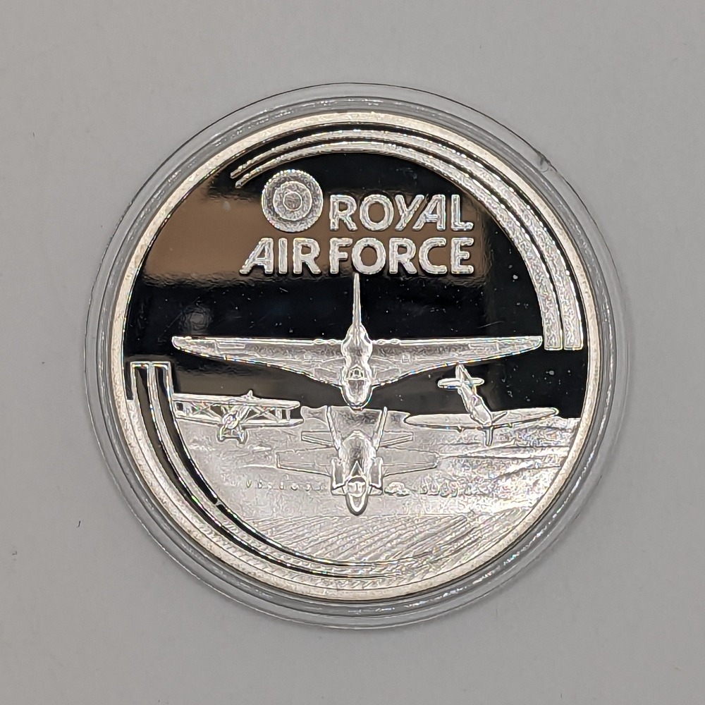 Pre-owned RAF Coins - Own4Less